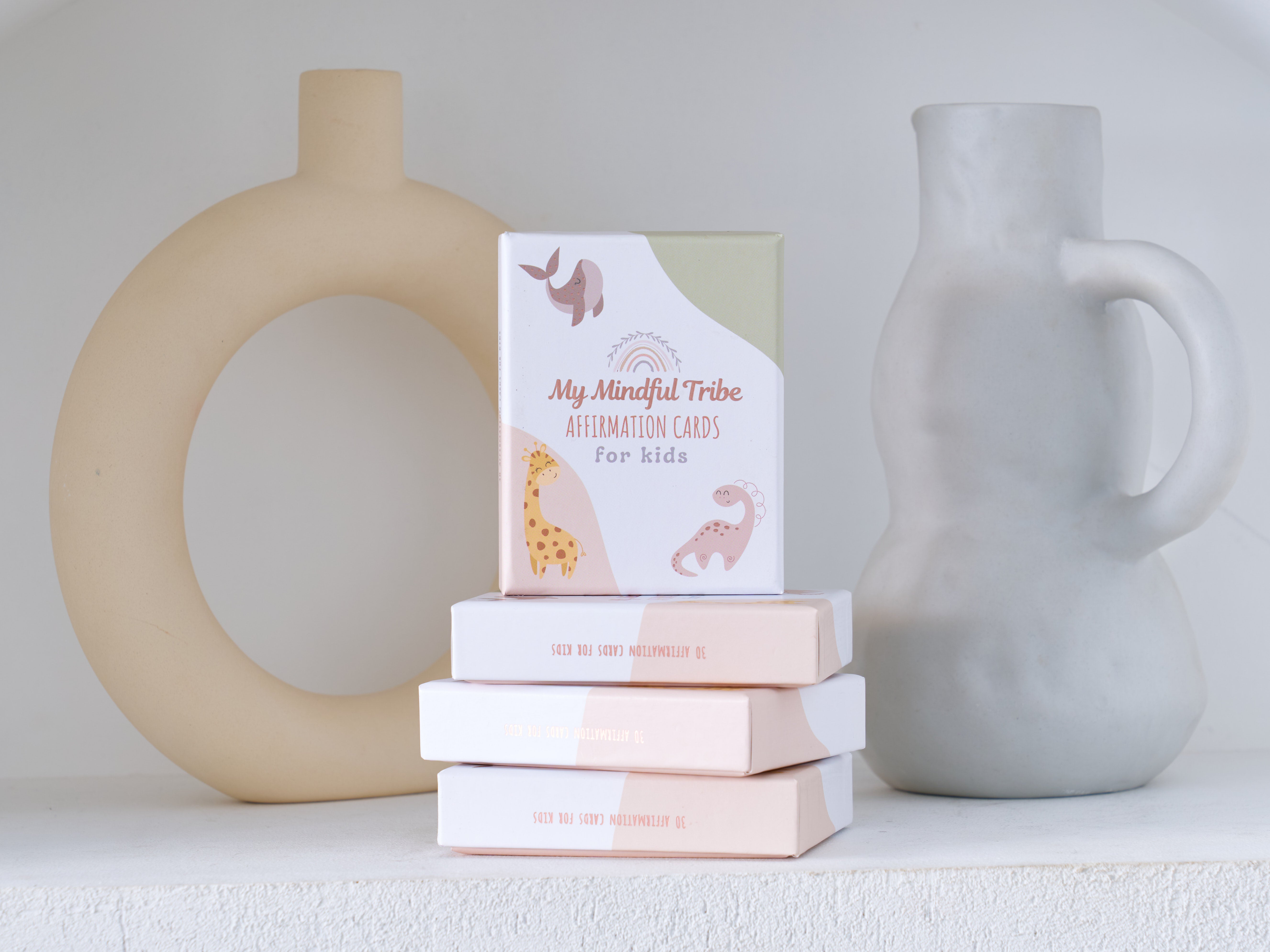Affirmation Cards for Kids – My Mindful Tribe
